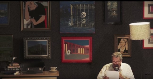 VULTO LÍRICO, poeta de primeira grandeza e humildade [ensaio ...